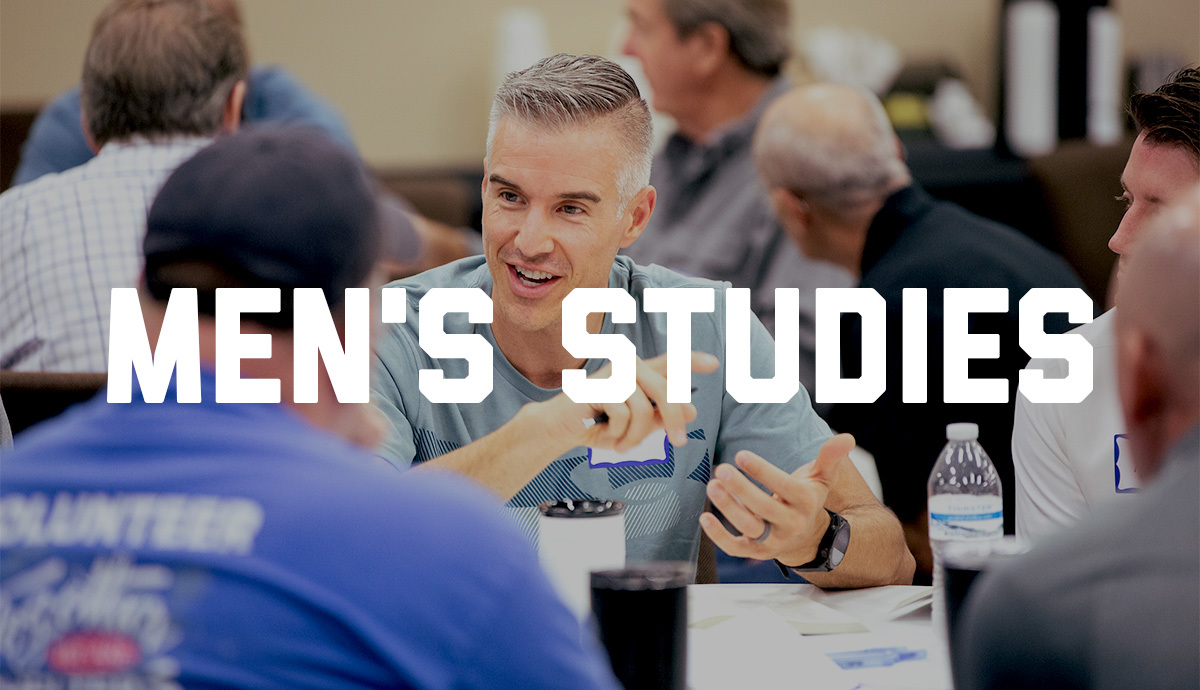 Crossing Men's Studies | The Crossing in Columbia, MO