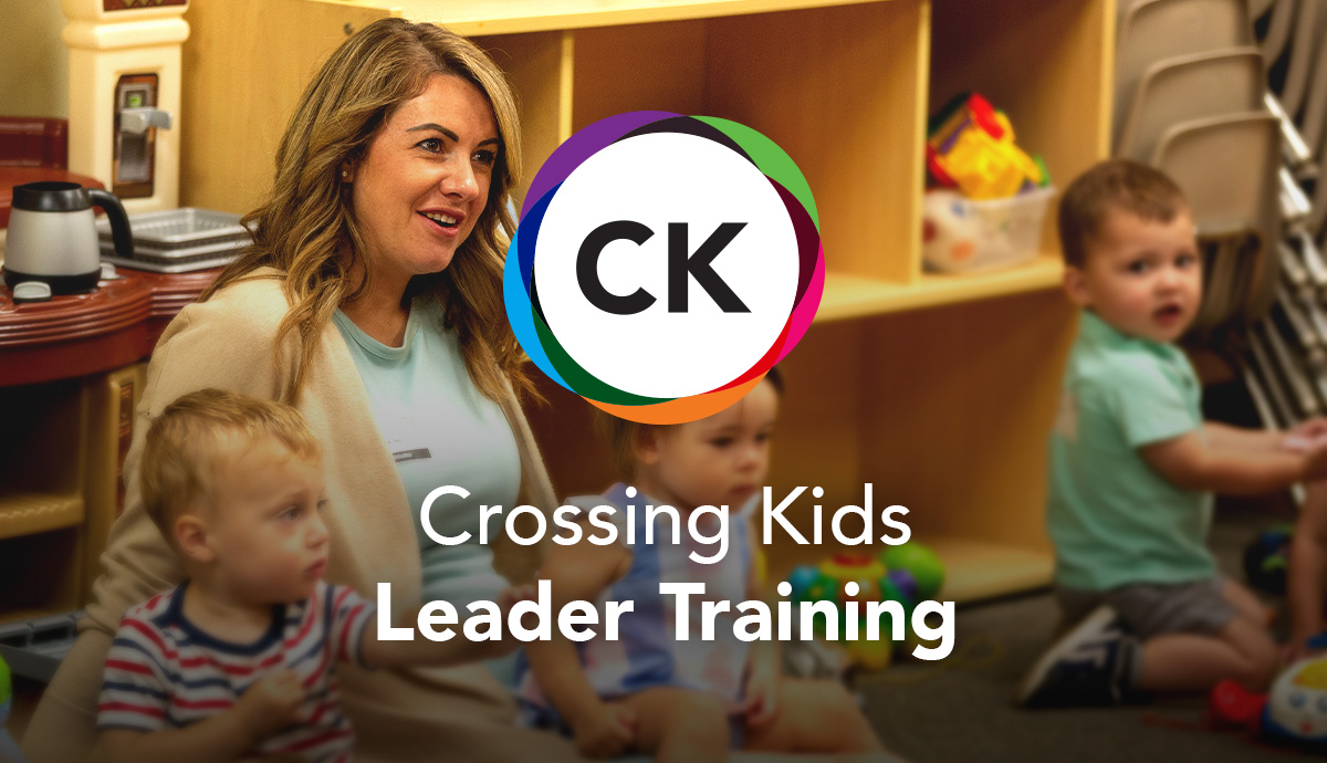 Crossing Kids Leader Training | The Crossing